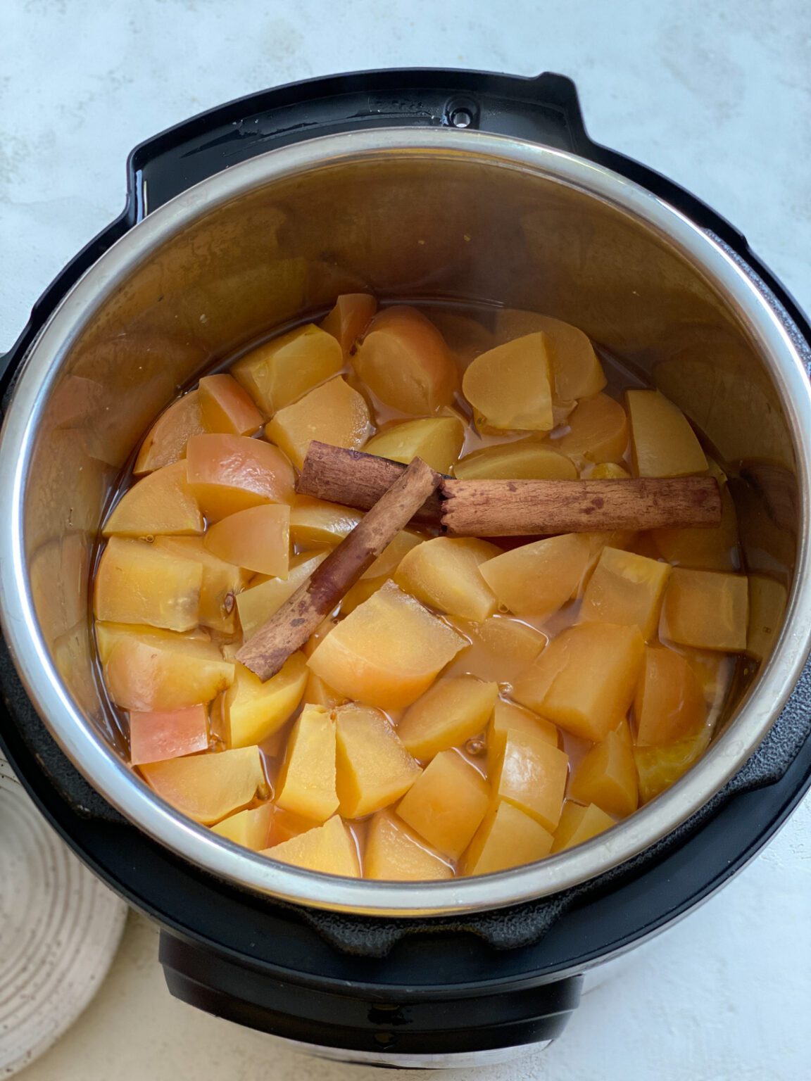 Instant Pot Apple Cider [+ stove, Crockpot] - Food Sharing Vegan