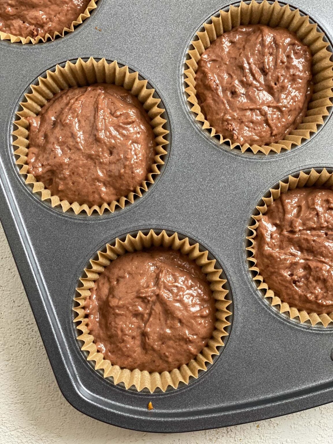 Easy Vegan Chocolate Cupcakes - Food Sharing Vegan