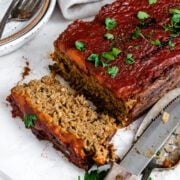 Beyond Meat Meatloaf - Food Sharing Vegan