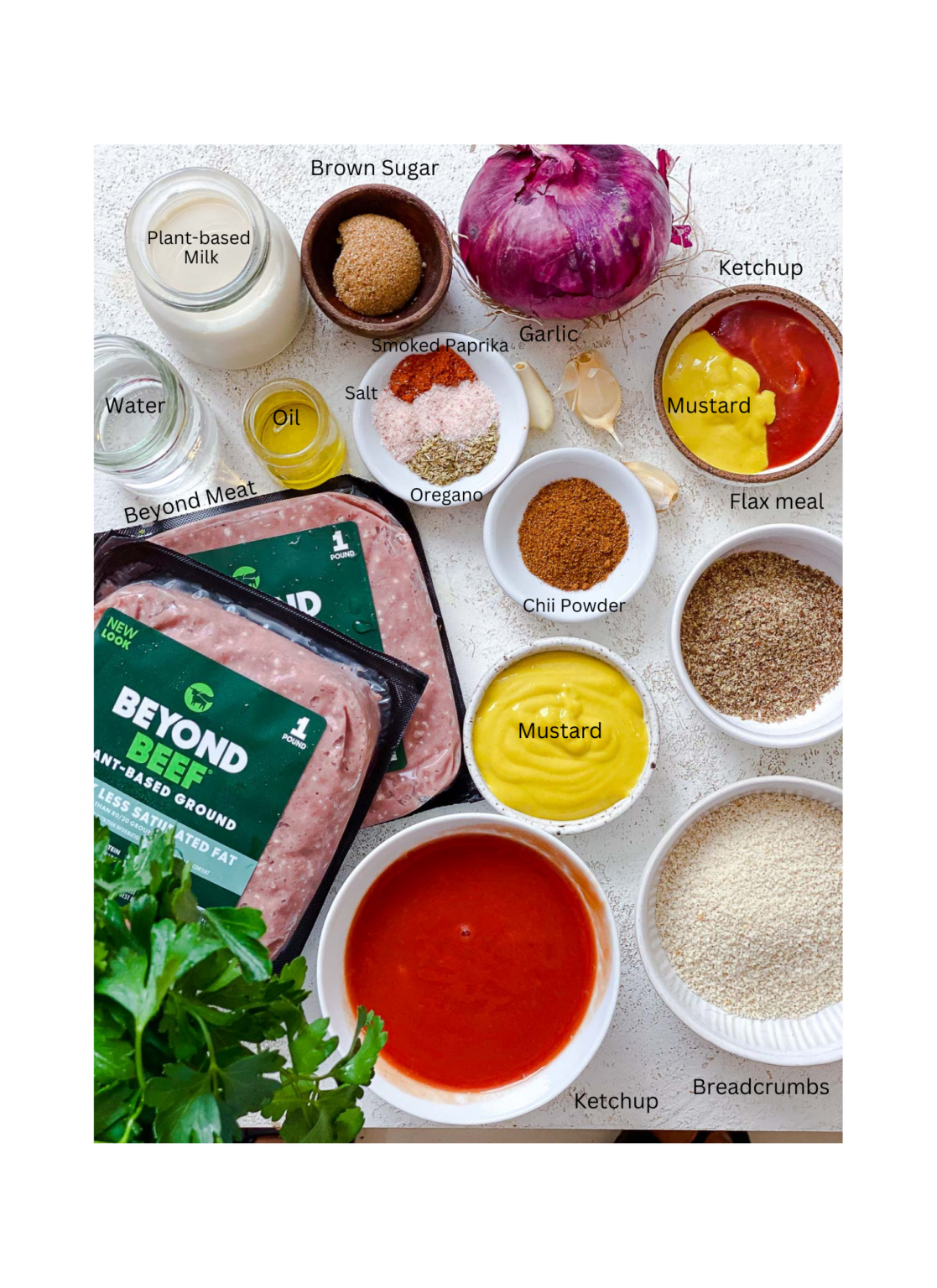 Beyond Meat Meatloaf - Food Sharing Vegan