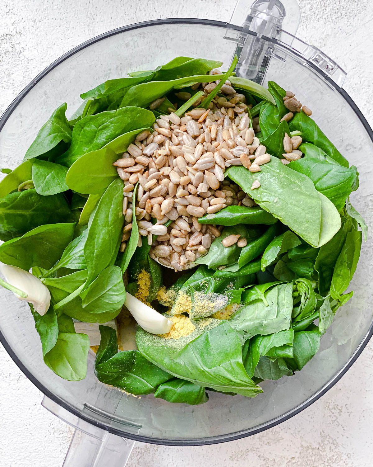 Pesto Rice - Food Sharing Vegan