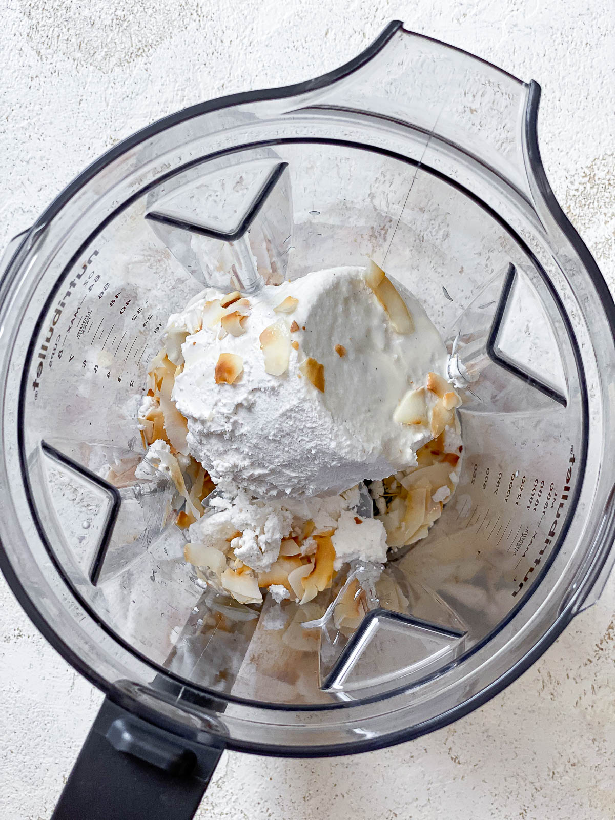 3-Ingredient Coconut Shake - Food Sharing Vegan