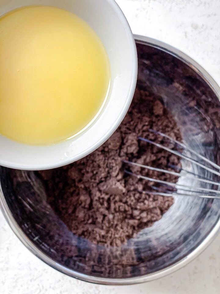 Vegan Oreo Cheesecake [6 Ingredient] - Food Sharing Vegan