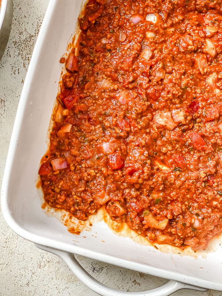 Vegan Baked Ziti - Food Sharing Vegan