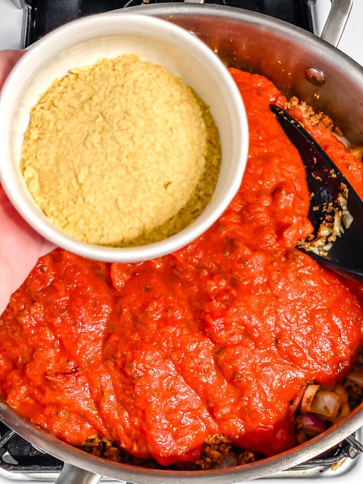 Vegan Baked Ziti - Food Sharing Vegan